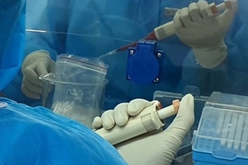 CDC Long An nói gì về việc mua kit test của Công ty Việt Á?