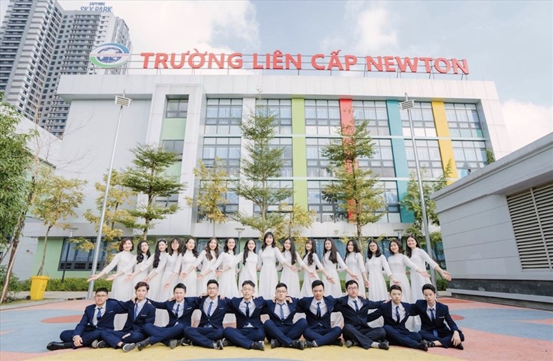 Nỗ lực chuẩn hóa toàn diện trường Liên cấp Newton theo chương trình Cognia