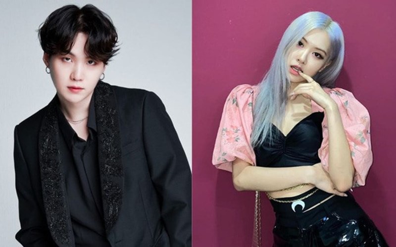 Cuối năm 2021, SUGA của BTS đã phá vỡ kỷ lục Rosé - Blackpink thế nào?