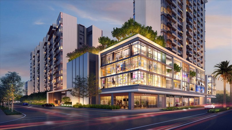 The River Thu Thiem mở cửa căn hộ thực tế và công bố chương trình ưu đãi