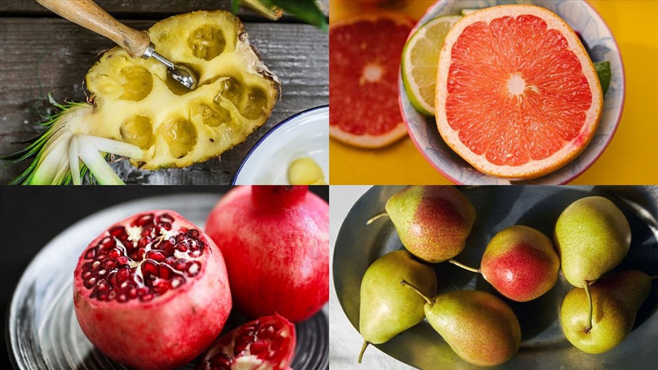 5 lợi ích sức khỏe của trái hồng khô