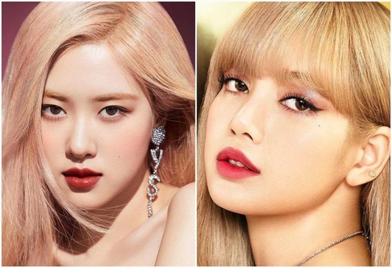 Lisa, Rosé là 2 thành viên thành công nhất Blackpink trong năm 2021?