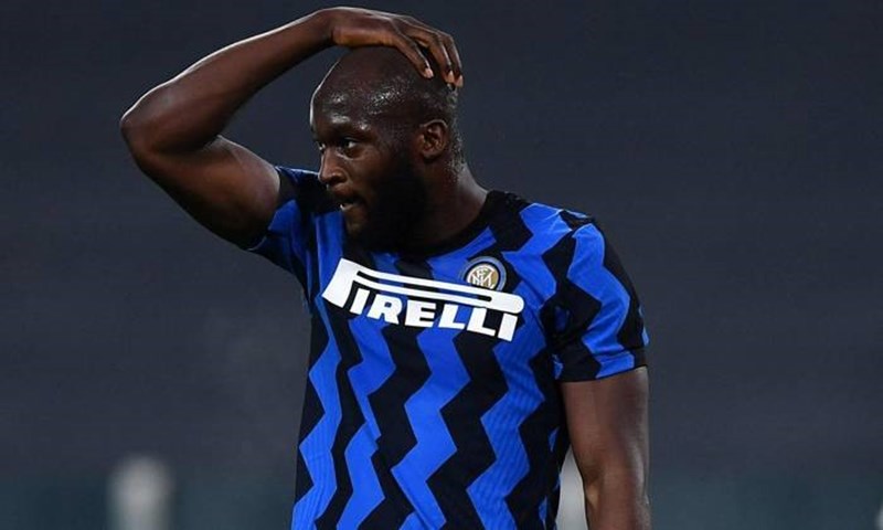 Bị loại ở Copa Italia, Lukaku nối dài chuỗi trận tịt ngòi khi gặp Juve