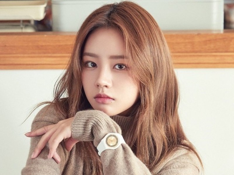 Hyeri (Girl's Day) đàm phán đóng phim lịch sử