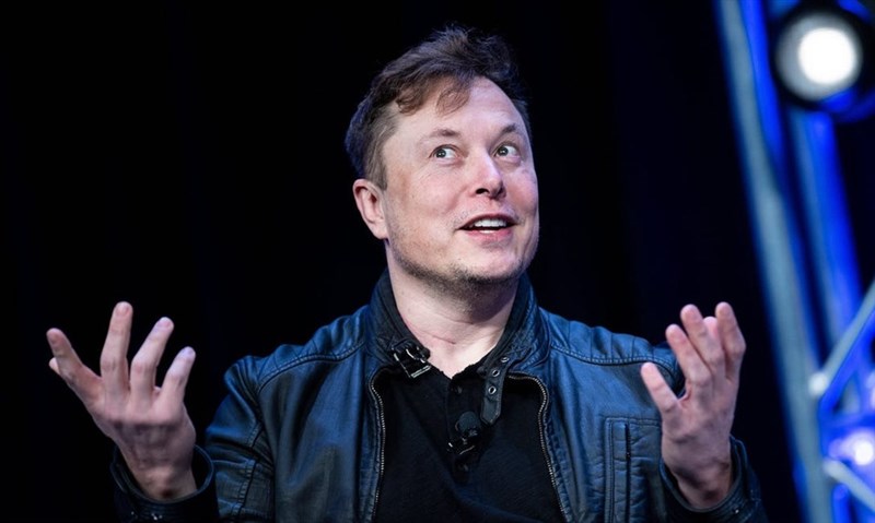 Elon Musk rớt mất danh hiệu tỷ phú giàu nhất thế giới vào tay người khác