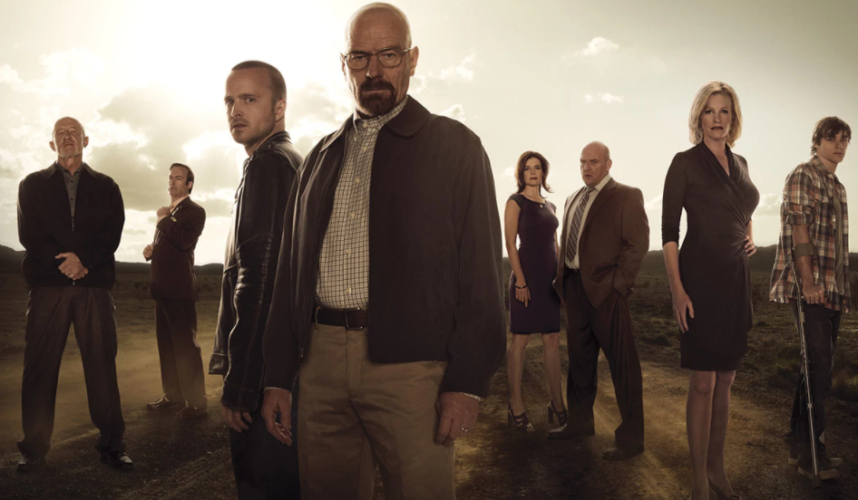 đánh giá - Breaking Bad - Series phim truyền hình hay nhất trong lịch ...