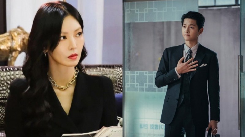 Kim So Yeon, Song Joong Ki đứng đầu bảng xếp hạng thương hiệu diễn viên Hàn