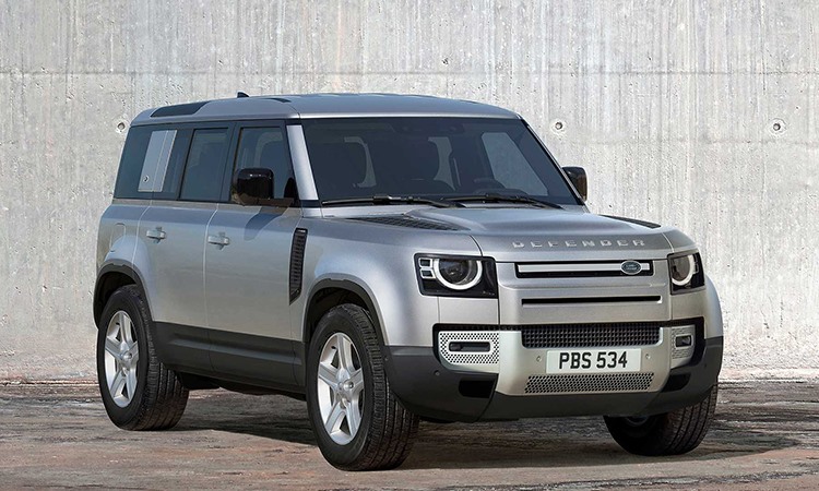 Giá từ 6 tỉ đồng, SUV cơ bắp Land Rover Defender 130 có gì?