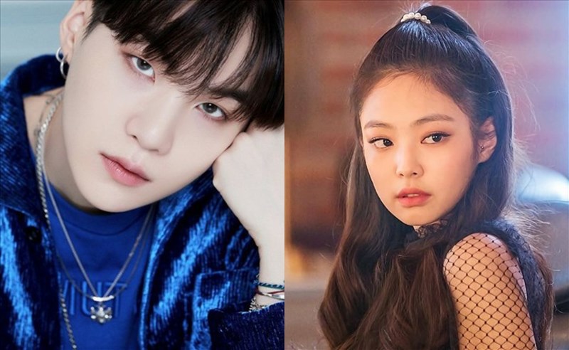 Suga - BTS lập thành thích mới nhưng liệu có vượt được Jennie - Blackpink?