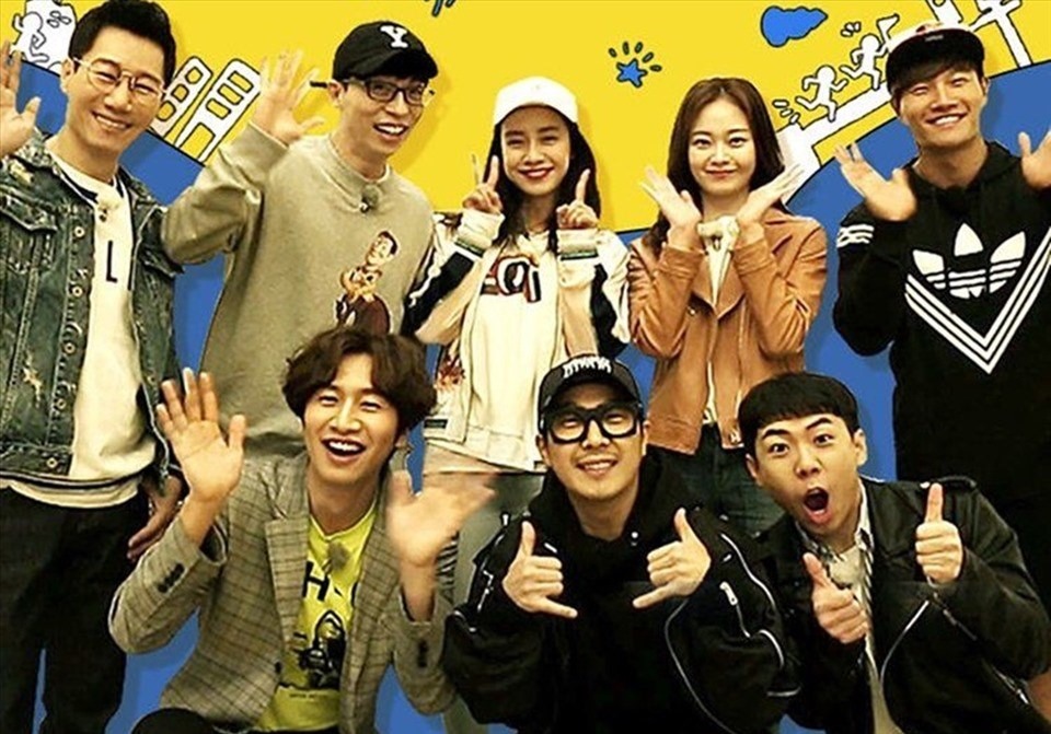 Chương trình Running Man | LAODONG.VN