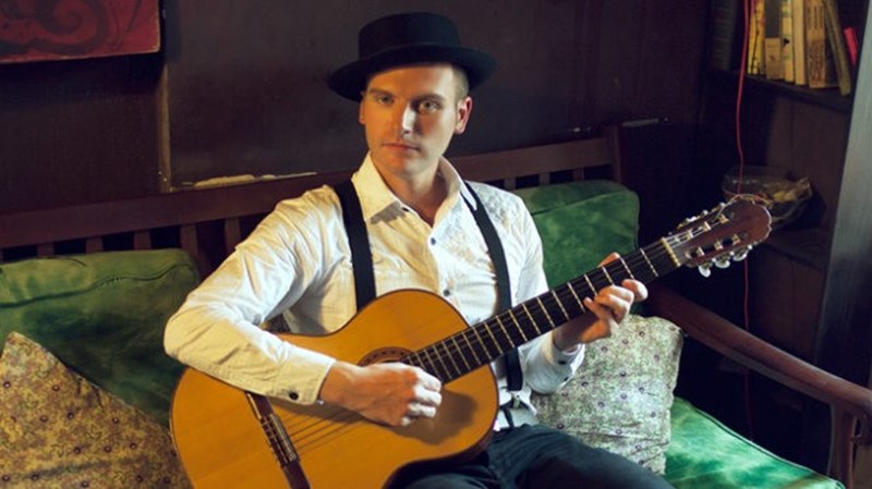 Kyo York tưởng nhớ cố nhạc sĩ Trịnh Công Sơn