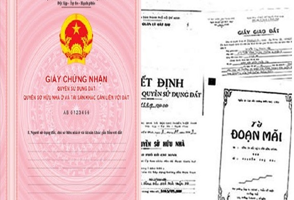 Phân biệt sổ hồng đồng sở hữu và sổ hồng riêng