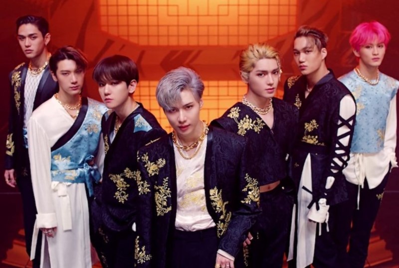 SuperM đánh dấu sự trở lại, “nhá hàng” trong MV mới “We Do”