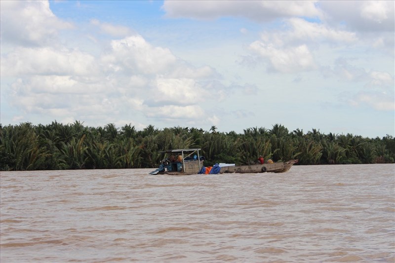 Long An điều chỉnh dự án 3 cây cầu “khủng”