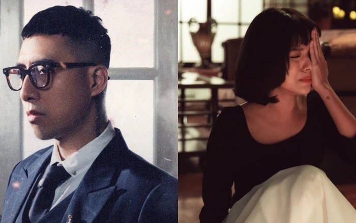 Only C giành nút vàng YouTube ngay sau MV kết hợp cùng Karik