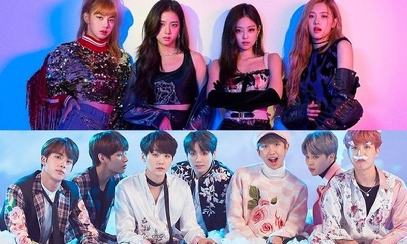 BTS có thêm thành tích khủng, khoảng cách với Blackpink ngày càng xa?