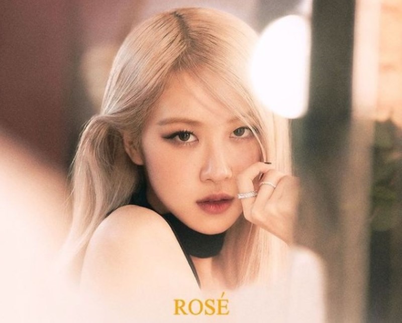 Rosé - Blackpink “gây bão” với những hình ảnh trong album solo