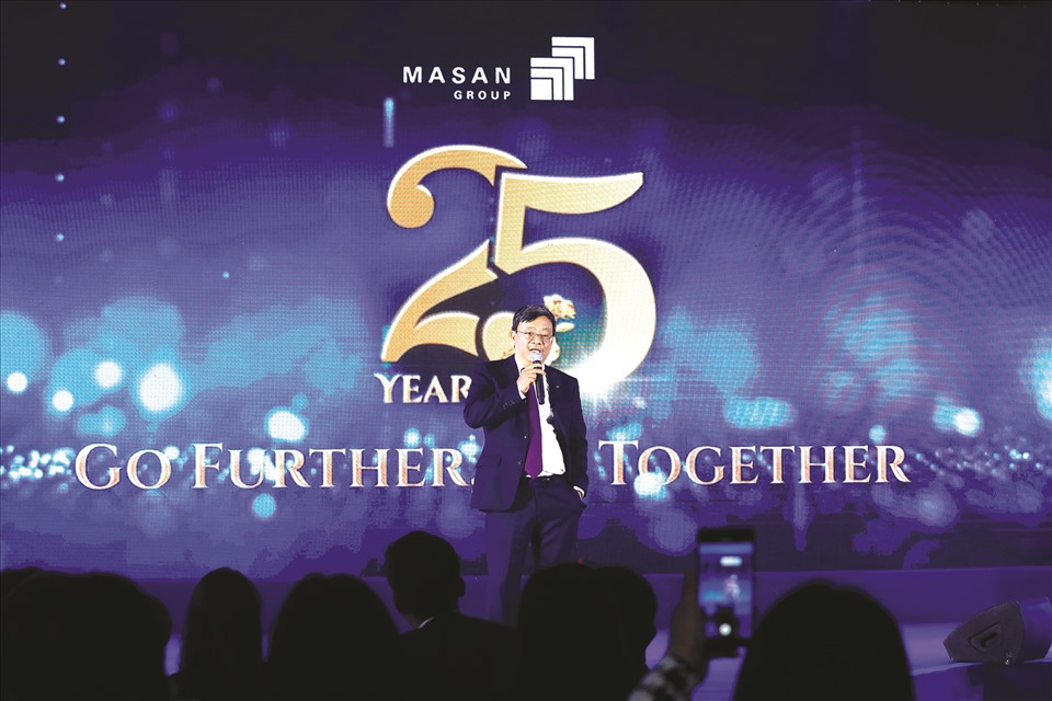 Masan trong cuộc chơi thương mại điện tử