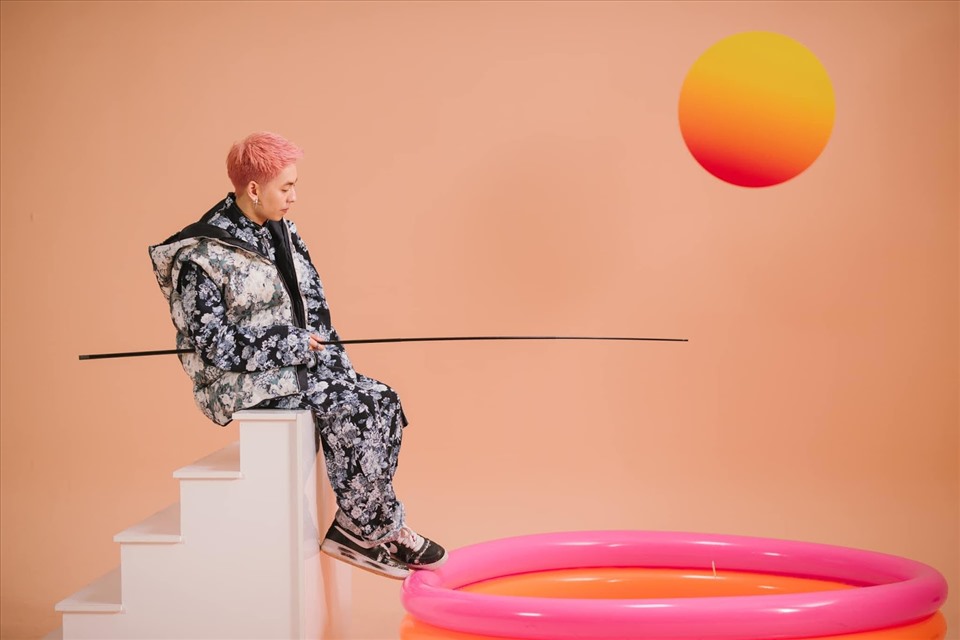 OSAD kết hợp CiiN - cô nàng được mệnh danh “Lisa Việt Nam”