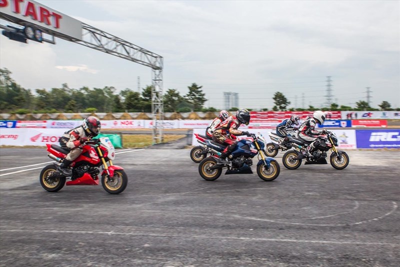 Bình Dương sắp có giải đua xe dành cho các tay đua dưới 17 tuổi