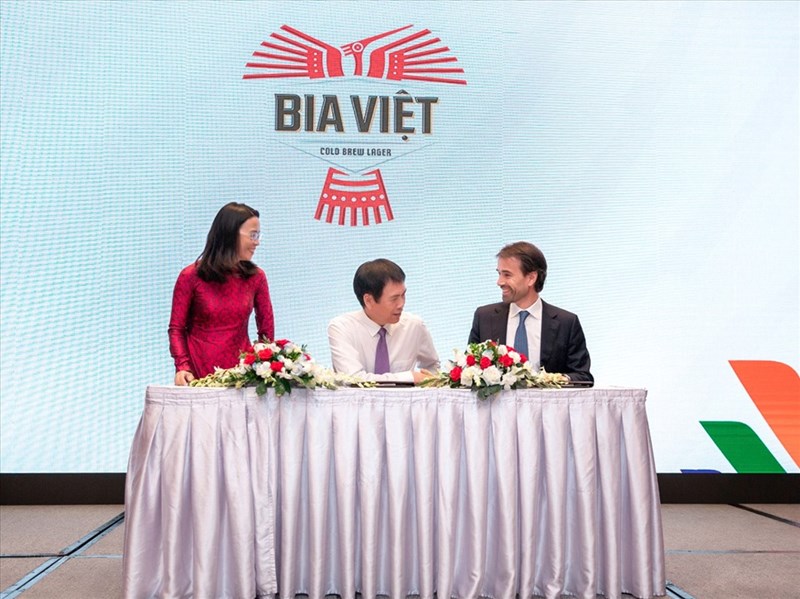 Bia Việt cùng Sea Games và Para Games thể hiện tinh thần thể thao Việt