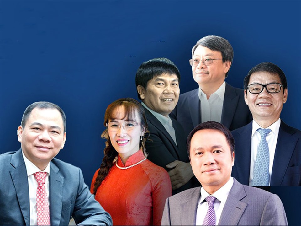 Thế hệ tỉ phú công nghệ mới tại Việt Nam: Bao giờ?