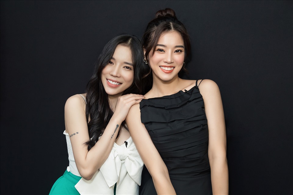 Hoàng Yến Chibi ấn tượng với Tlinh từ Rap Việt