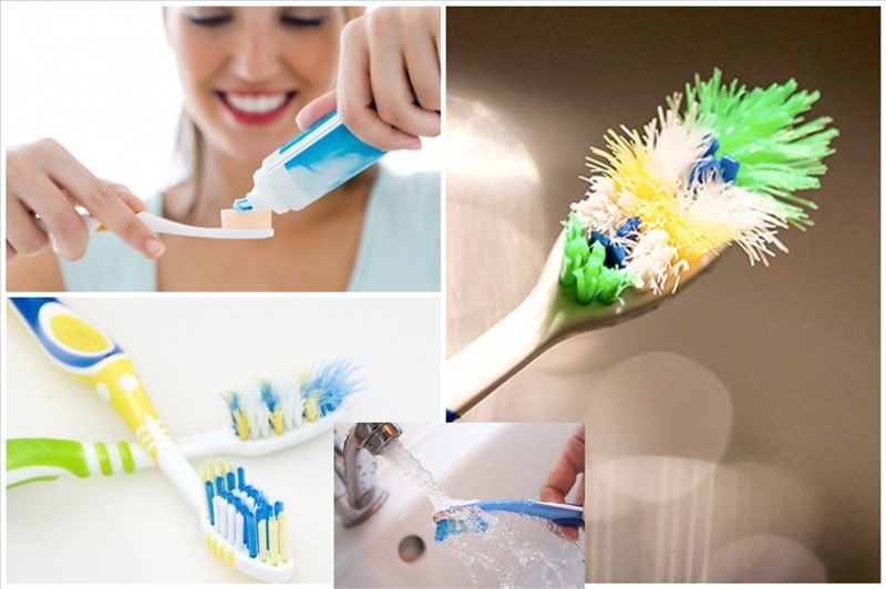 Những sai lầm khi đánh răng bạn cần phải tránh