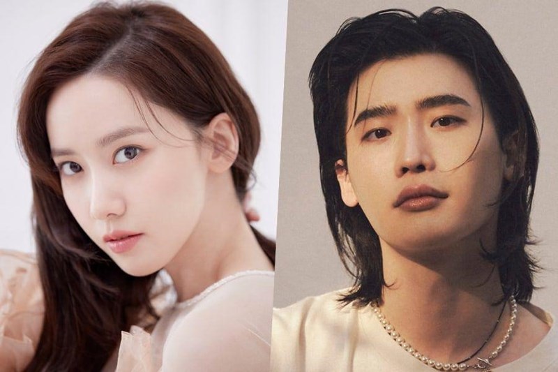 YoonA và Lee Jong Suk đóng chung phim mới