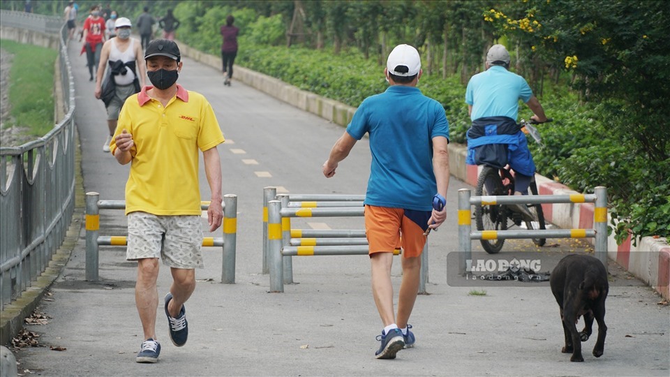 Mẹo đi bộ đúng cách | Viết bởi Shua Việt nam