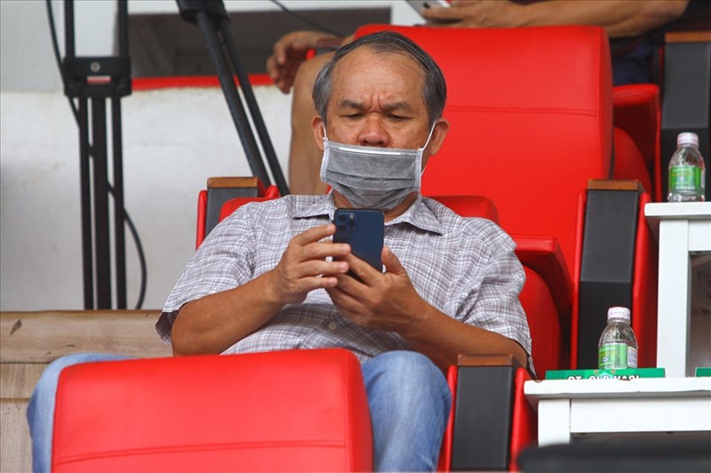 Bầu Đức: "Hoàng Anh Gia Lai xui khi hoà Bình Dương"