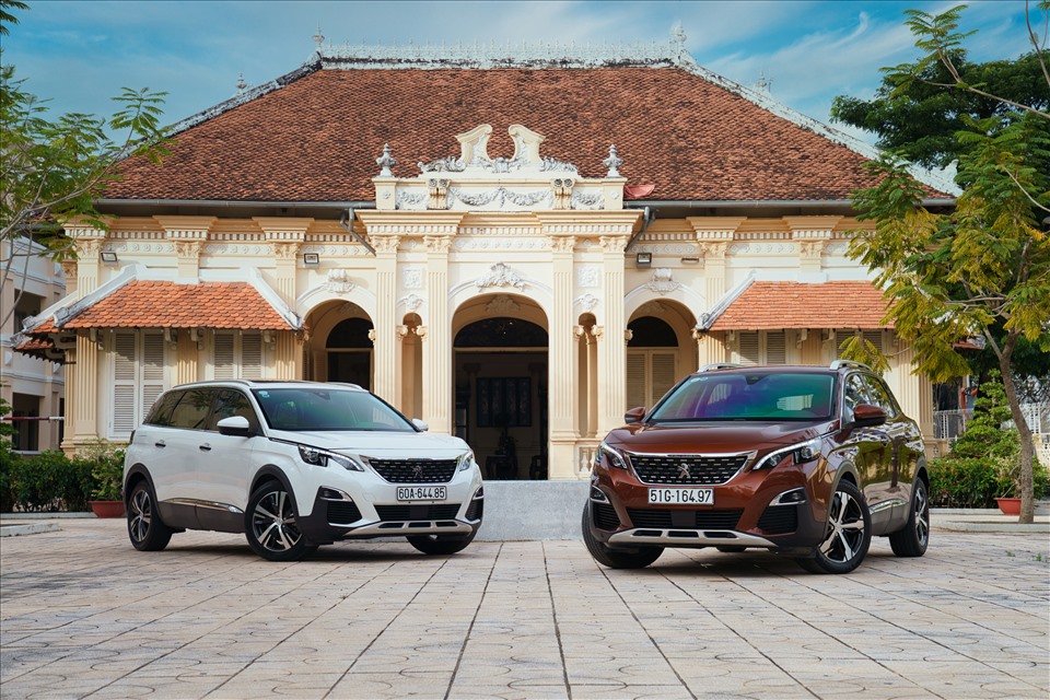 Ra mắt phiên bản mới, Peugeot 3008 được giảm giá sâu