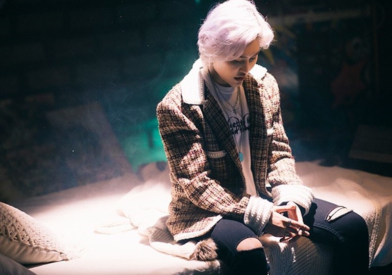 Ca khúc mới tranh cãi, Vicky Nhung nói gì?