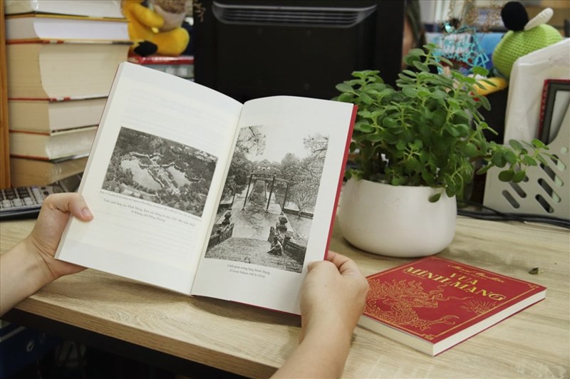 Vua Minh Mạng dưới nhãn quan của Marcel Gaultier