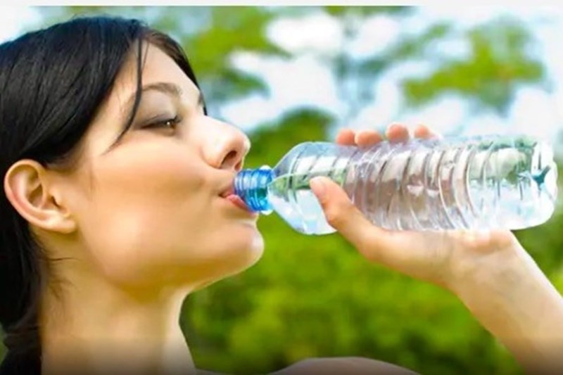 Thời điểm không nên uống nước