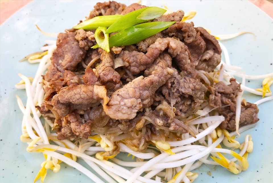 Những lợi ích của bắp bò cho não bộ