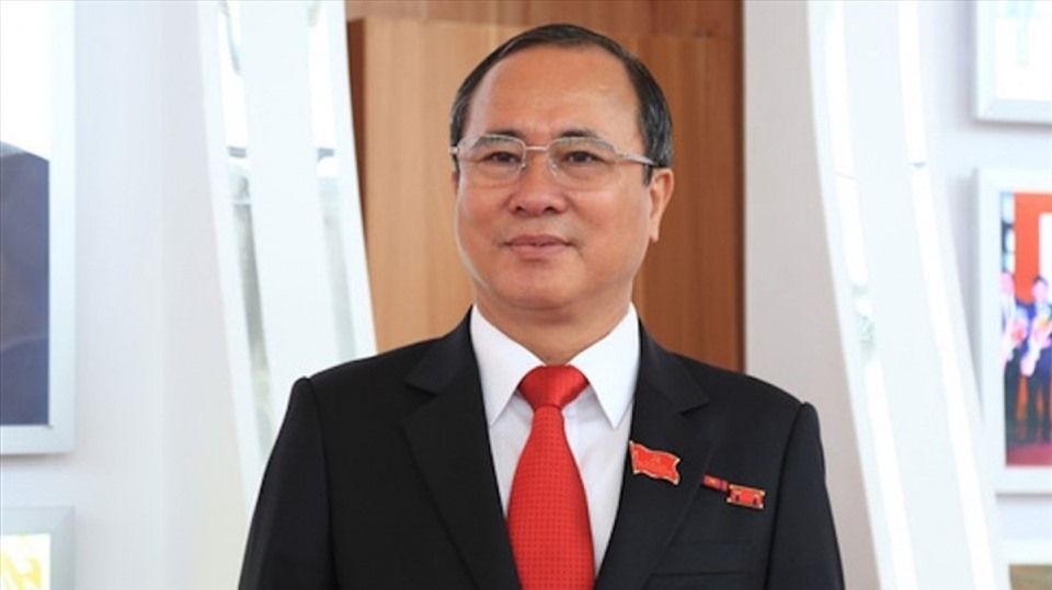 Cựu Bí thư Tỉnh uỷ Bình Dương Trần Văn Nam bị bắt