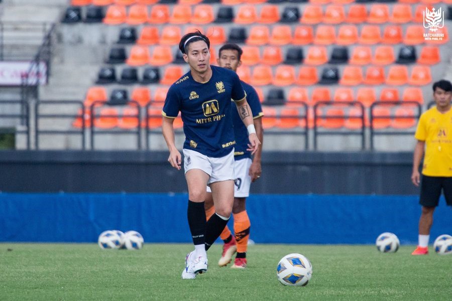 CLB Thái Lan đăng ký cho ca sĩ nổi tiếng thi đấu tại AFC Champions League