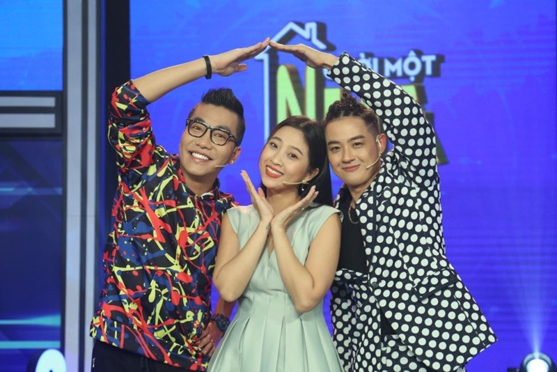 Hoàng Rapper bị Liêu Hà Trinh “tố” từng là học sinh cá biệt