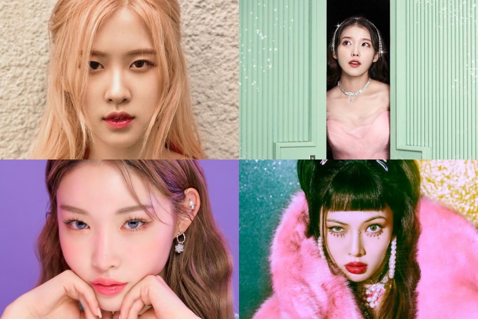 MV "Gone" của Rosé (BlackPink) cán mốc 100 triệu lượt xem