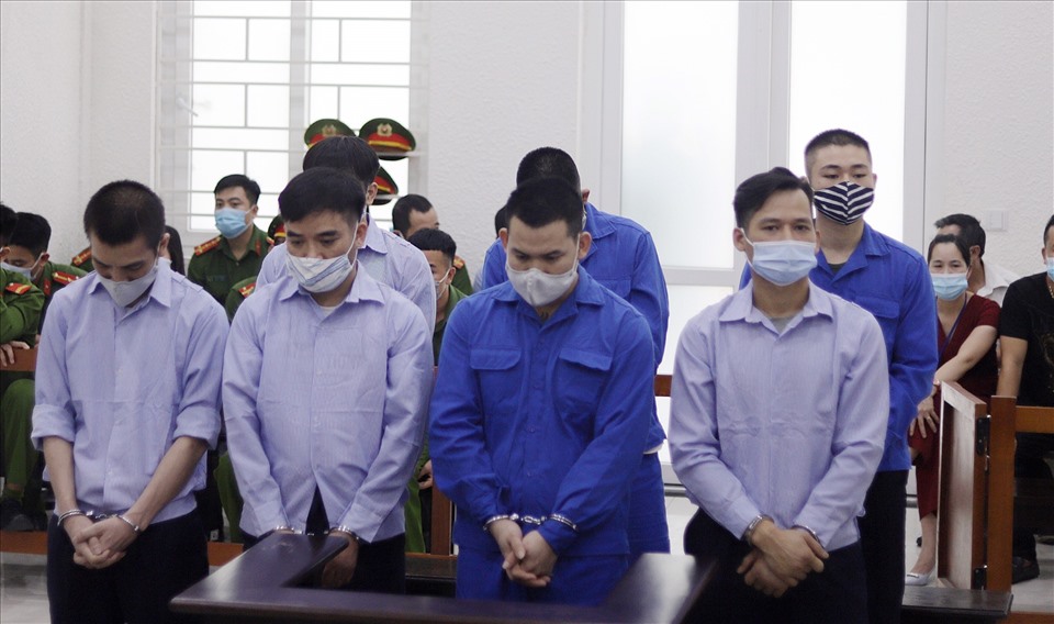 Quang "Rambo" bị tuyên phạt 8 năm tù vì cưỡng đoạt tiền