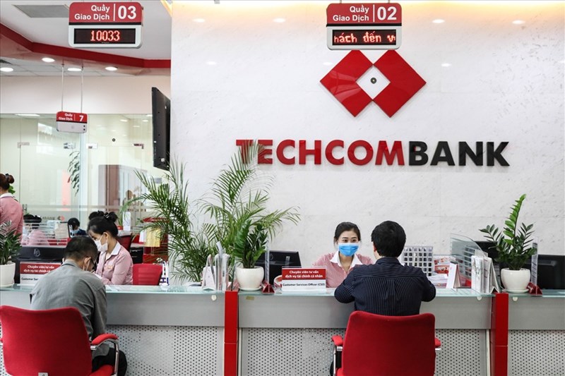 Techcombank công bố kết quả kinh doanh 6 tháng đầu năm 2021