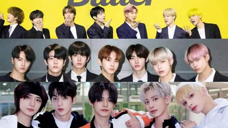 Hậu bối BTS và TXT – Enhypen “tổng tấn công” thị trường Nhật Bản