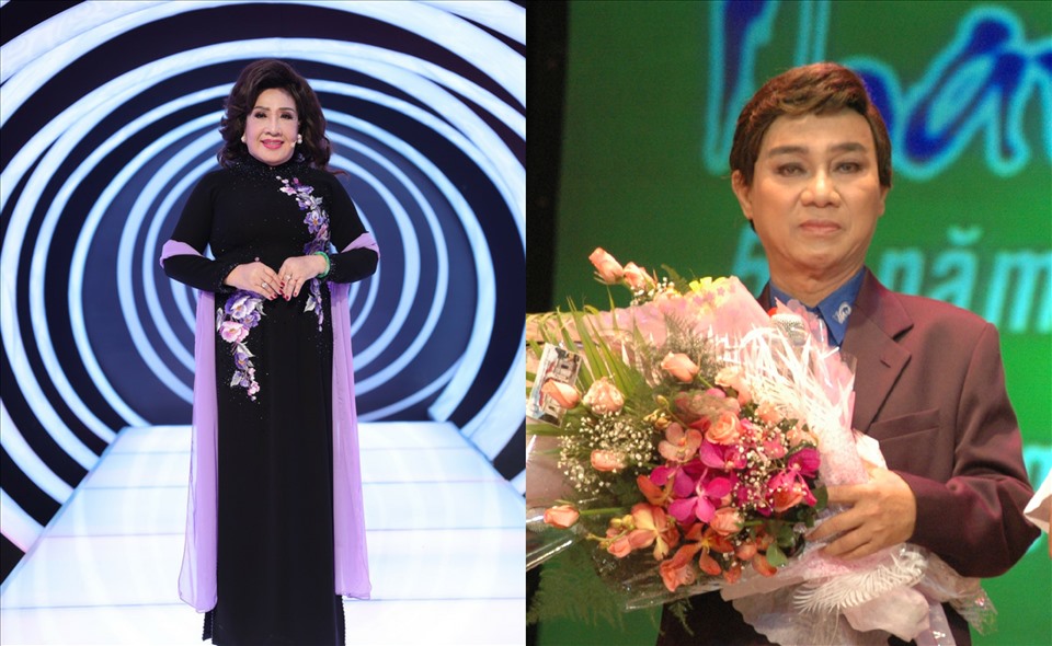 NSND Lệ Thủy nghẹn ngào nhớ về kỉ niệm với cố nghệ sĩ Thanh Sang