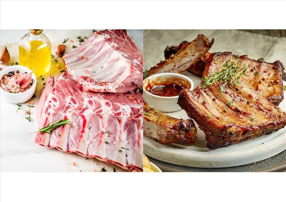 Cách làm món sườn heo chiên giòn thơm ngon tại nhà