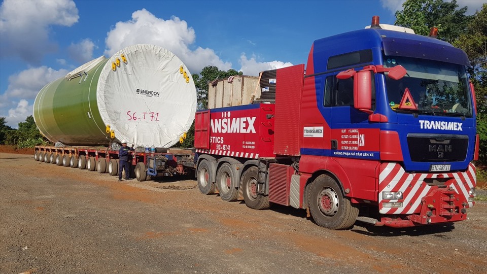 Transimex báo lãi giảm mạnh, nợ vay liên tục tăng