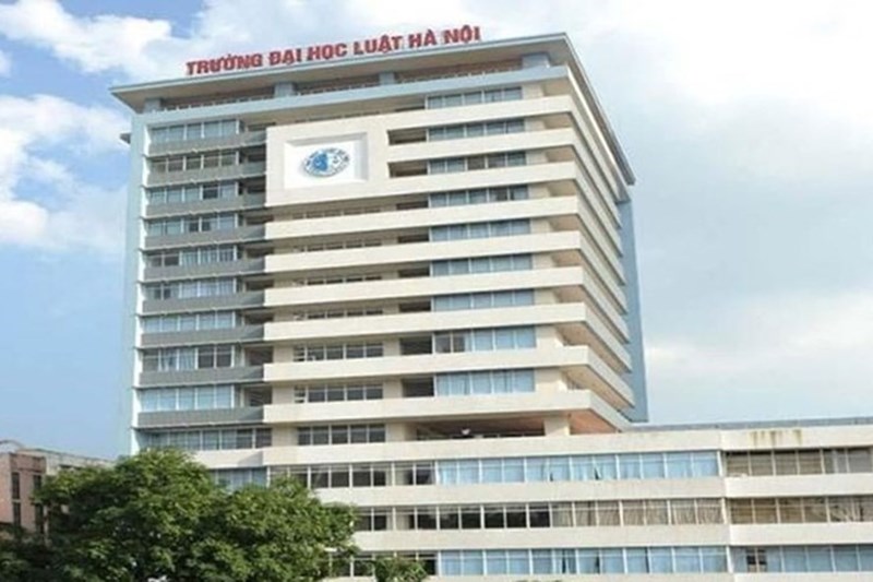 Điểm chuẩn Đại học Luật Hà Nội cao nhất là 29,25 điểm