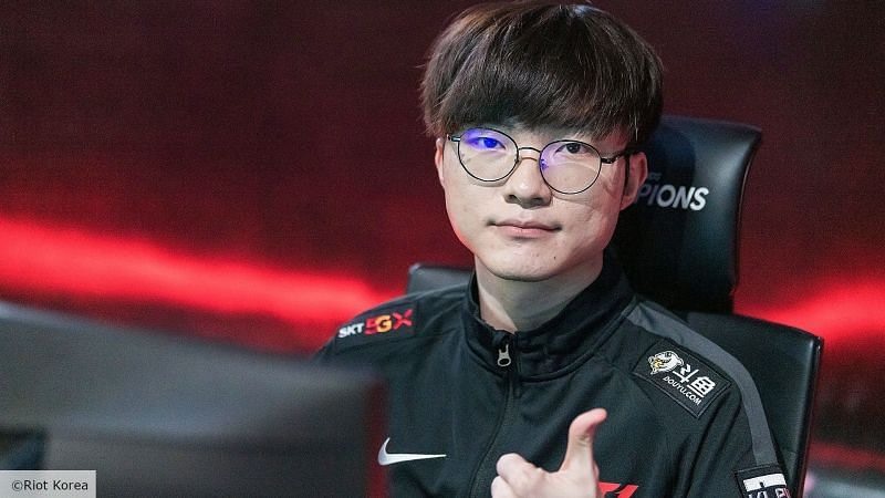 Faker | LAODONG.VN
