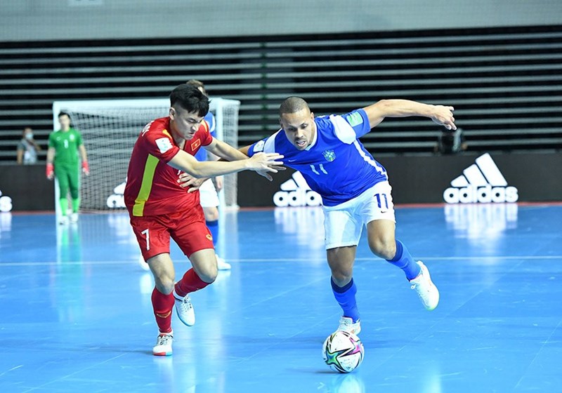 Lịch thi đấu FIFA futsal World Cup 2021 hôm nay: Brazil vs Argentina