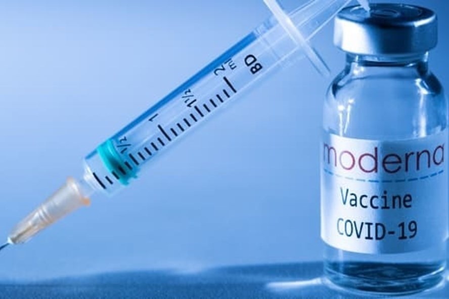 Moderna chế vaccine kết hợp ngừa cúm và COVID-19